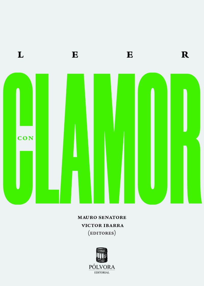 Leer con clamor - Pólvora Editorial