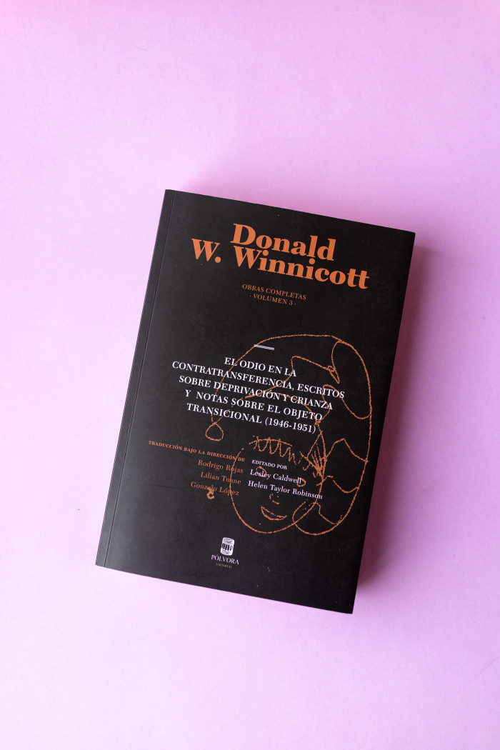 D. W. Winnicott Obras Completas Volumen 3 - Pólvora Editorial